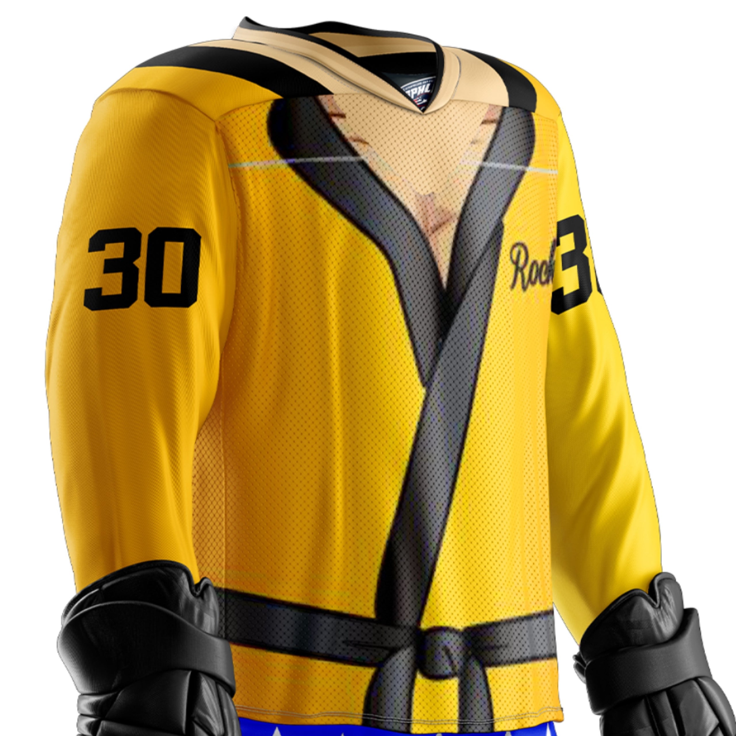 Specialty Rocky Jersey (XL only) | MARKSMEN MERCHANDISE