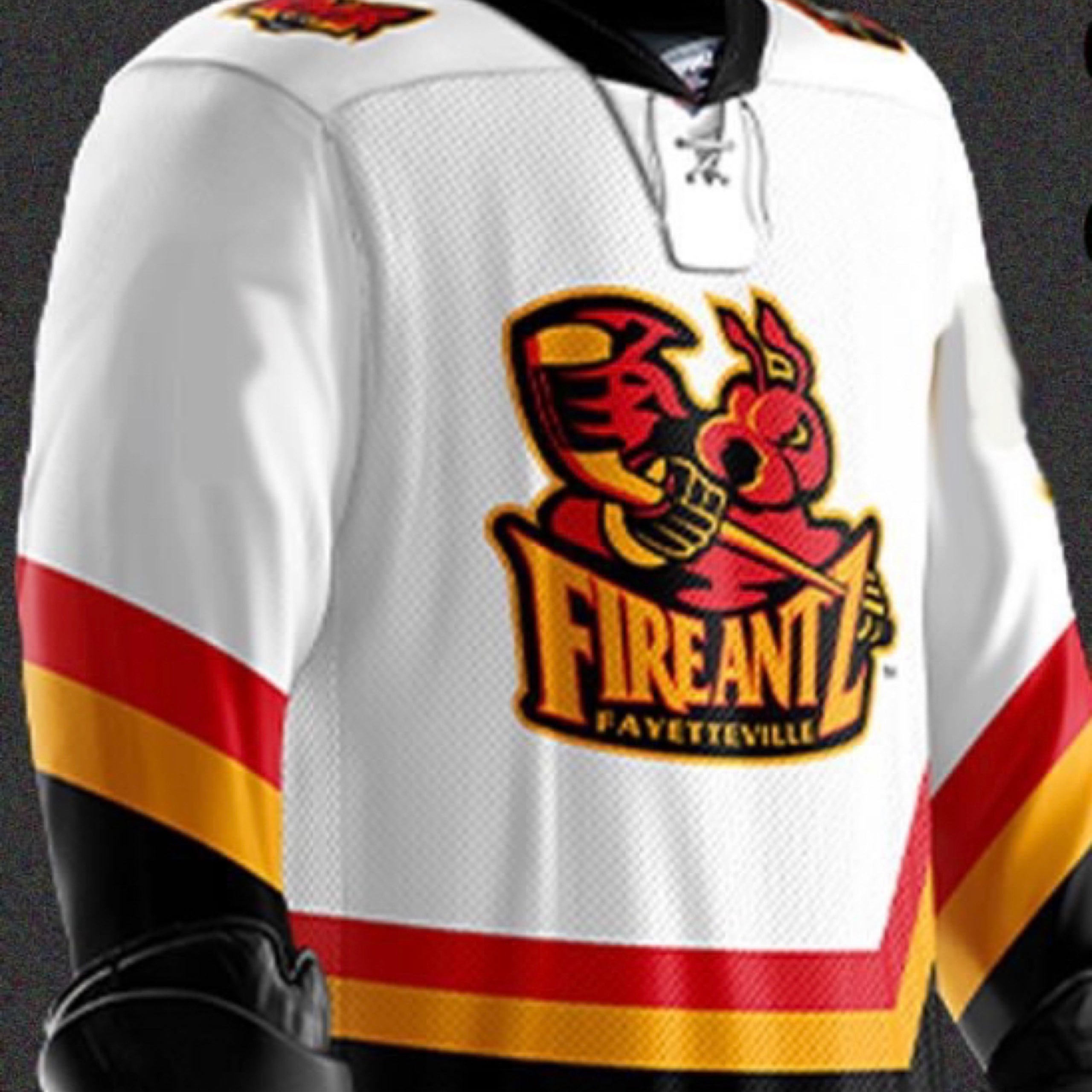 Specialty Night Jersey - FireAntz (3XL only) | MARKSMEN MERCHANDISE